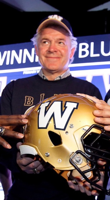 Bombers legend Poplawski to be inducted into team’s Ring of Honour ...