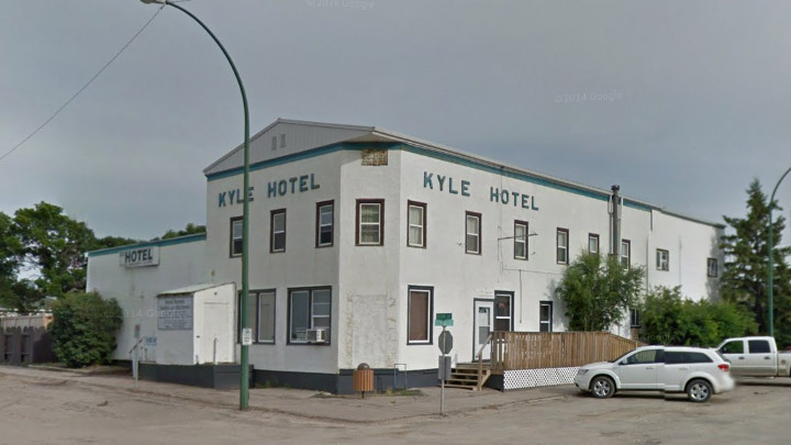 Fire destroys Kyle, Sask. hotel | Globalnews.ca