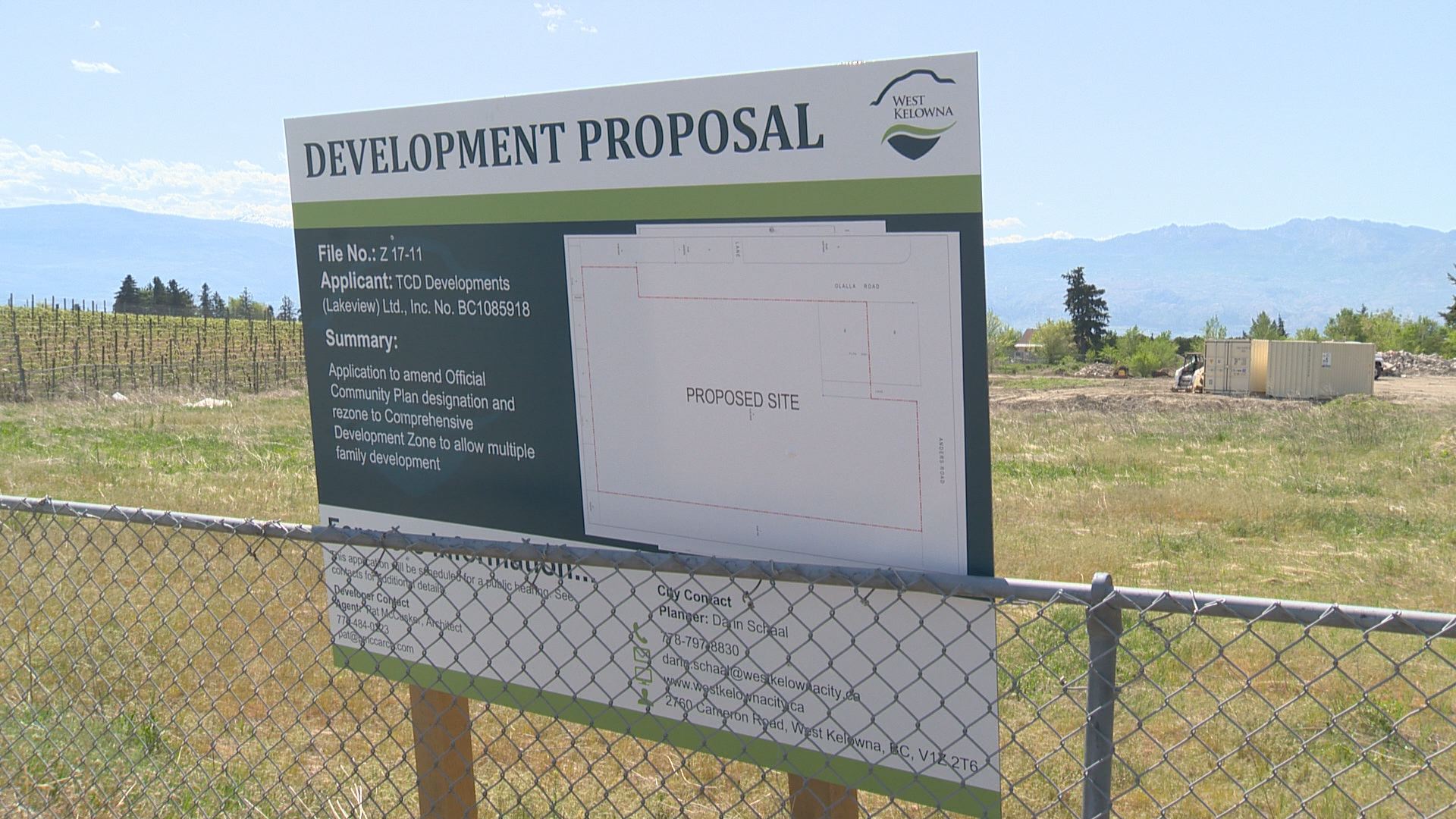 Ten story tower for Lakeview Heights? | Globalnews.ca