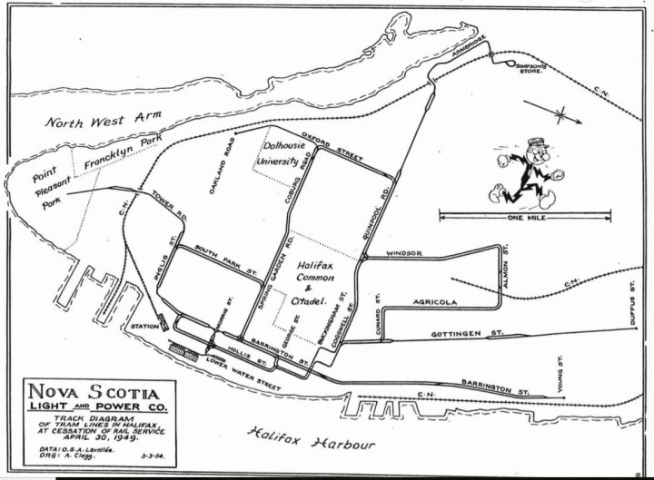 Digging up the past: Halifax’s buried rail tracks make way for progress ...