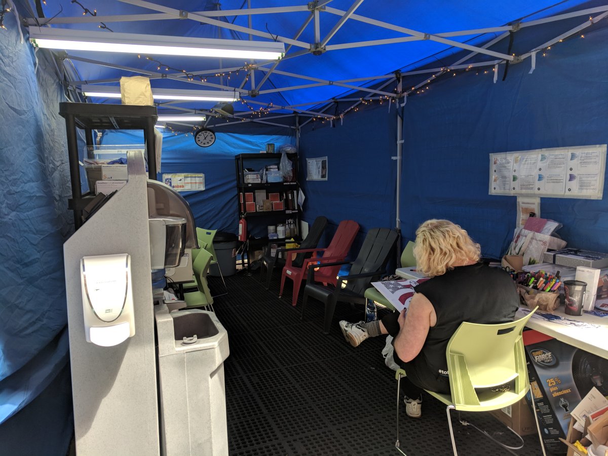 Providence Health Care opens Vancouver’s only safe injection site ...