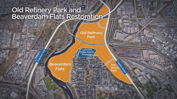 Previously contaminated neighbourhood, Lynnview Ridge set to reopen as ...