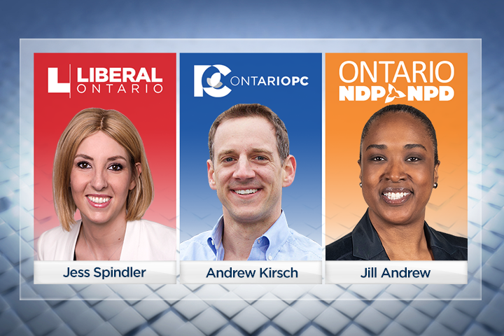 7 Ontario ridings you need to watch as results roll in on election day ...