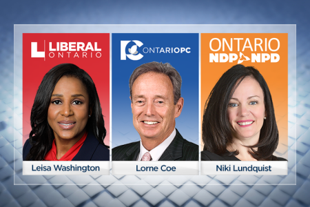 7 Ontario ridings you need to watch as results roll in on election day ...