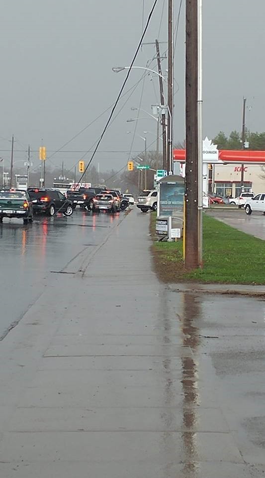 Many left in the dark after storm blows through Peterborough region ...