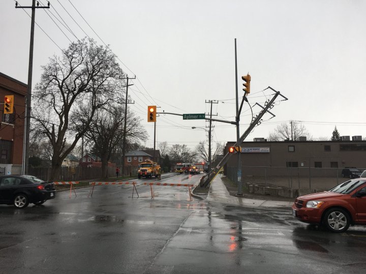 Many left in the dark after storm blows through Peterborough region ...