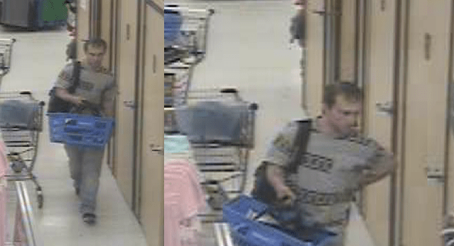 Walmart theft | News, Videos & Articles