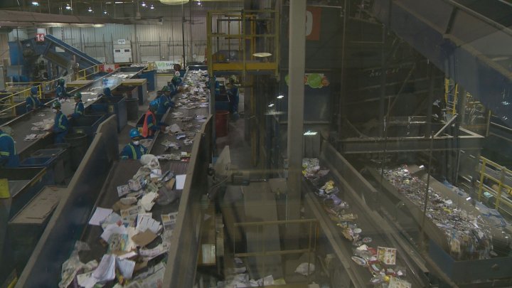 ‘Wish-cycling’ common in Edmonton but recycling mistakes costing city ...