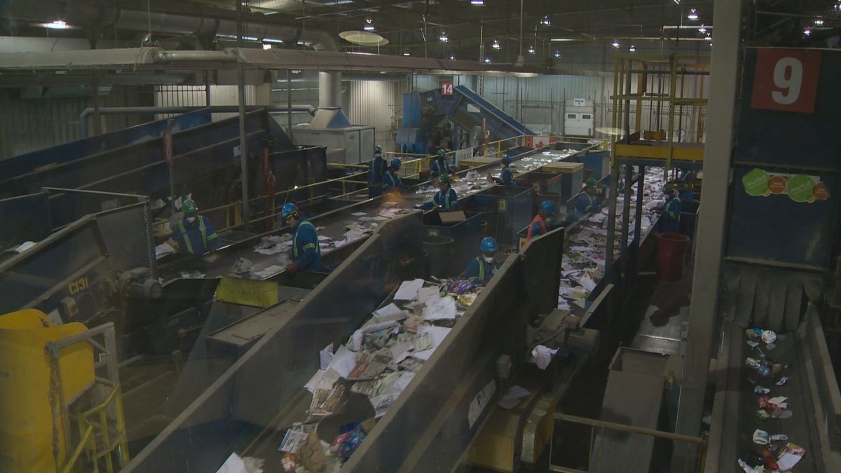‘Wish-cycling’ common in Edmonton but recycling mistakes costing city ...