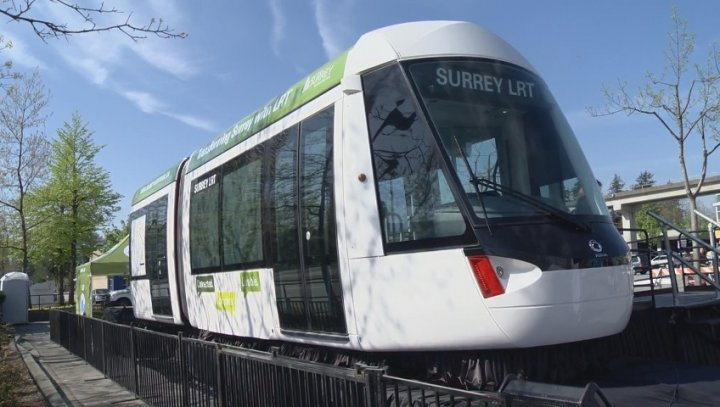 TransLink delays a deadline for LRT in Surrey, in the wake of ...