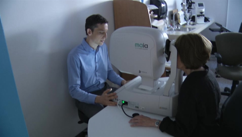 Unique vision-care program aims to boost quality of life for patients ...