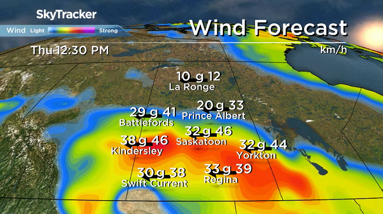 Saskatoon weather outlook: snow, record breaking heat and rain ...