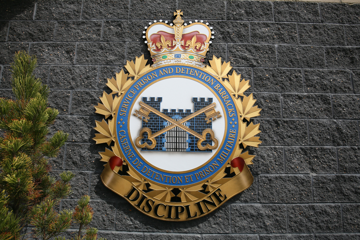 Canada’s last military prison costs $2M a year. About half the time, it ...