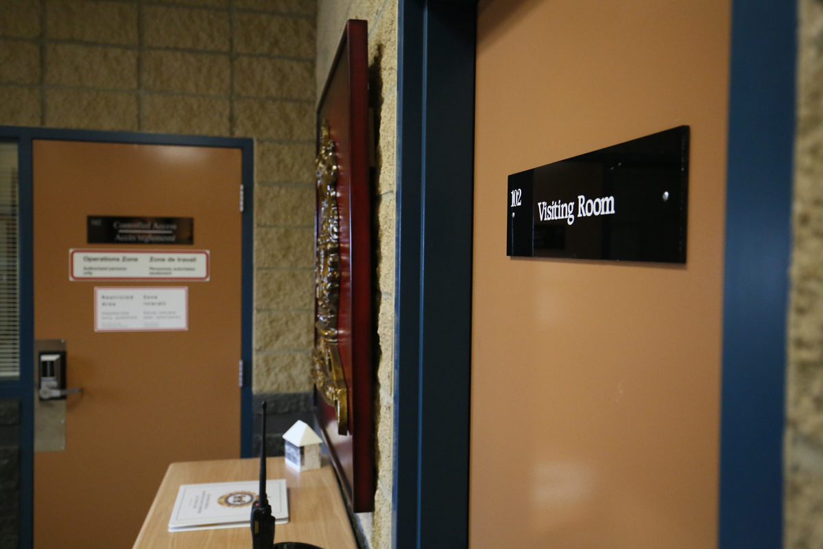 Canada’s last military prison costs $2M a year. About half the time, it ...