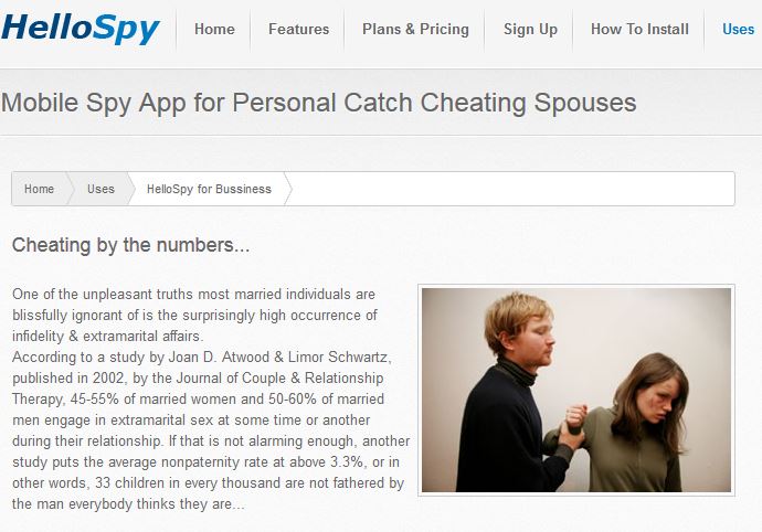 Study finds hundreds of stalker apps, few ways of finding them on your ...