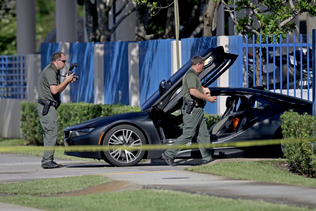 Rapper XXXTentacion dead at age 20 in Miami-area shooting - National ...