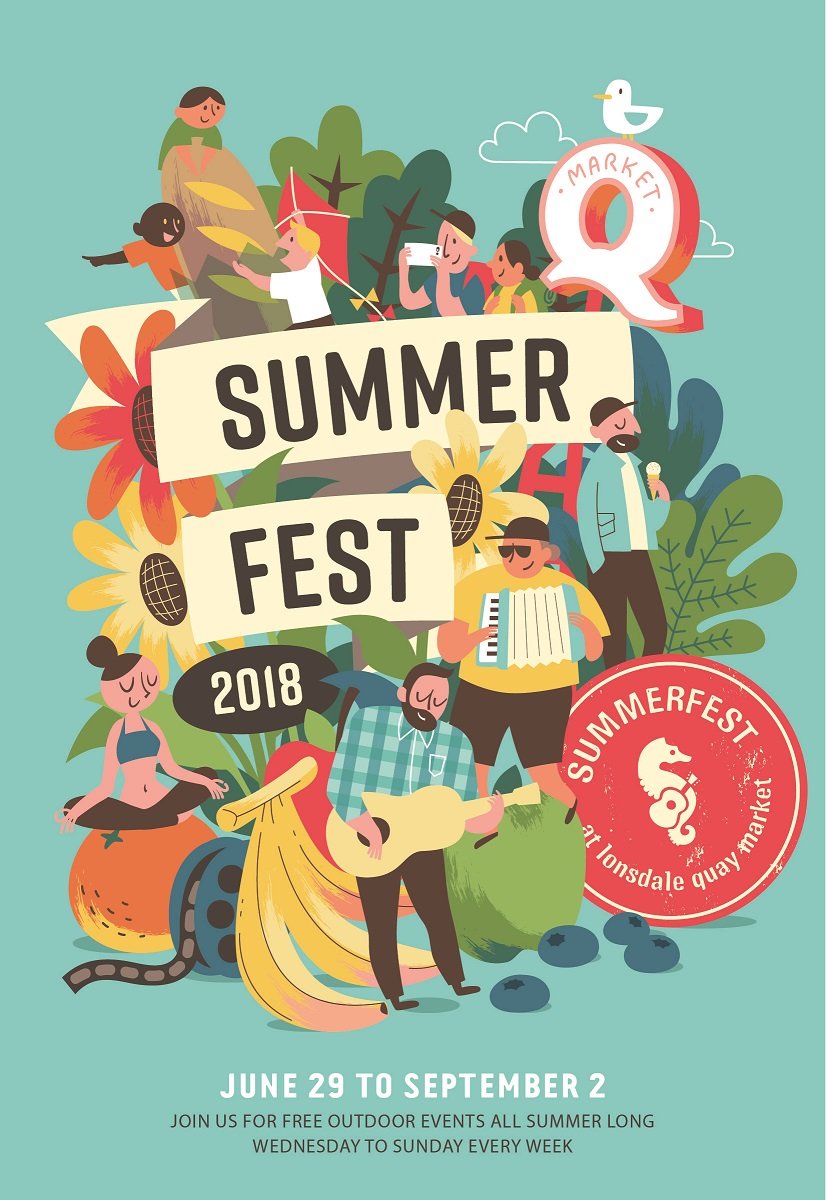 SummerFest 2018: Turnt Up Thursdays with Salted Cycle - GlobalNews Events