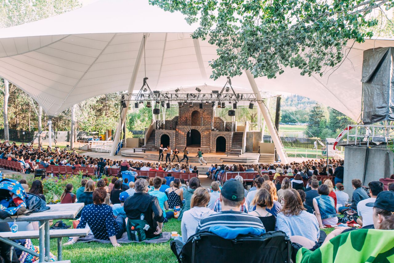 Freewill Shakespeare Festival: Plays for a Midsummer Night - GlobalNews ...