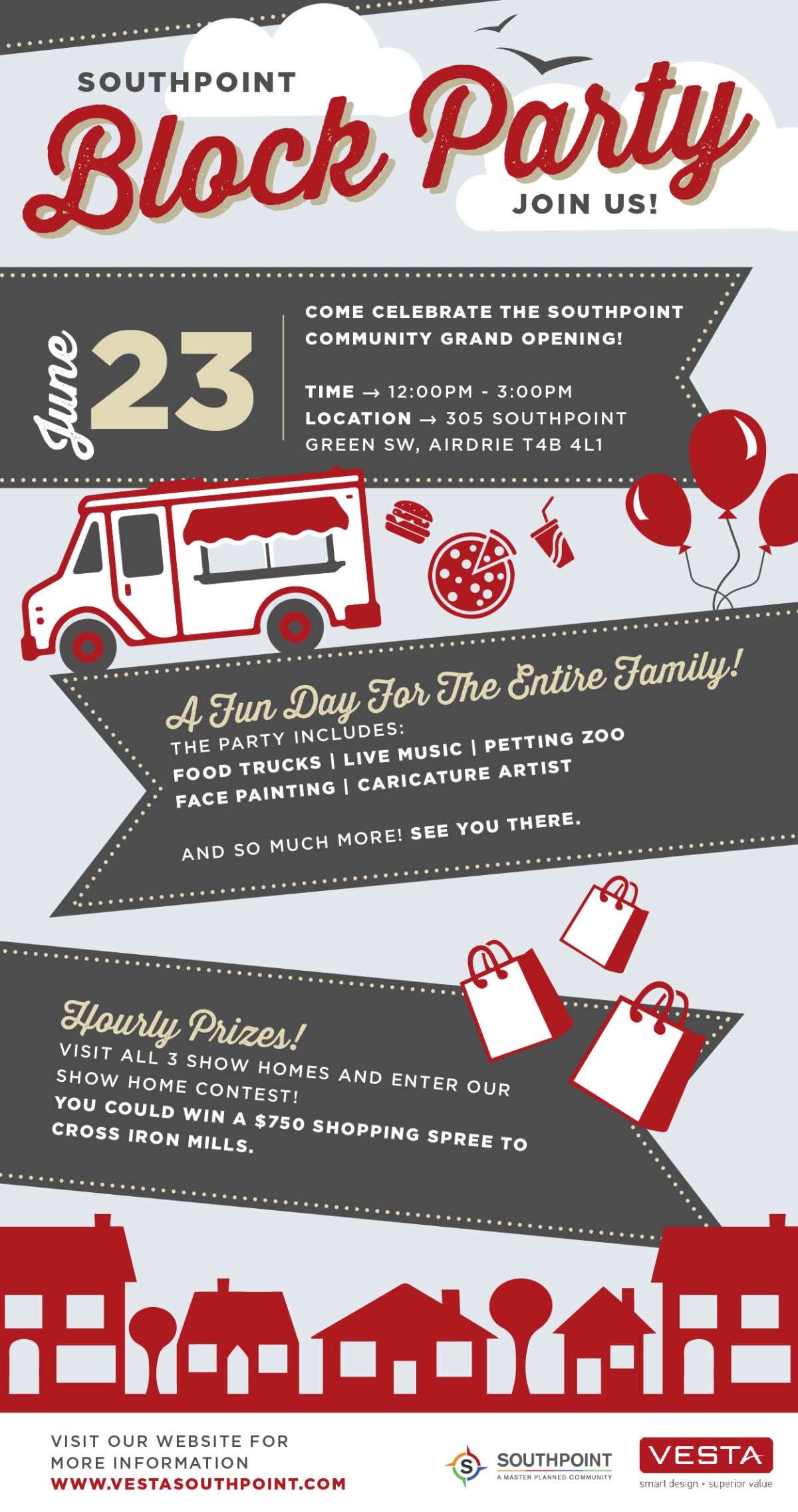 Community Grand Opening - GlobalNews Events