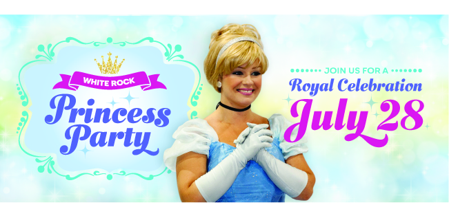 White Rock Princess Party 2018 - GlobalNews Events