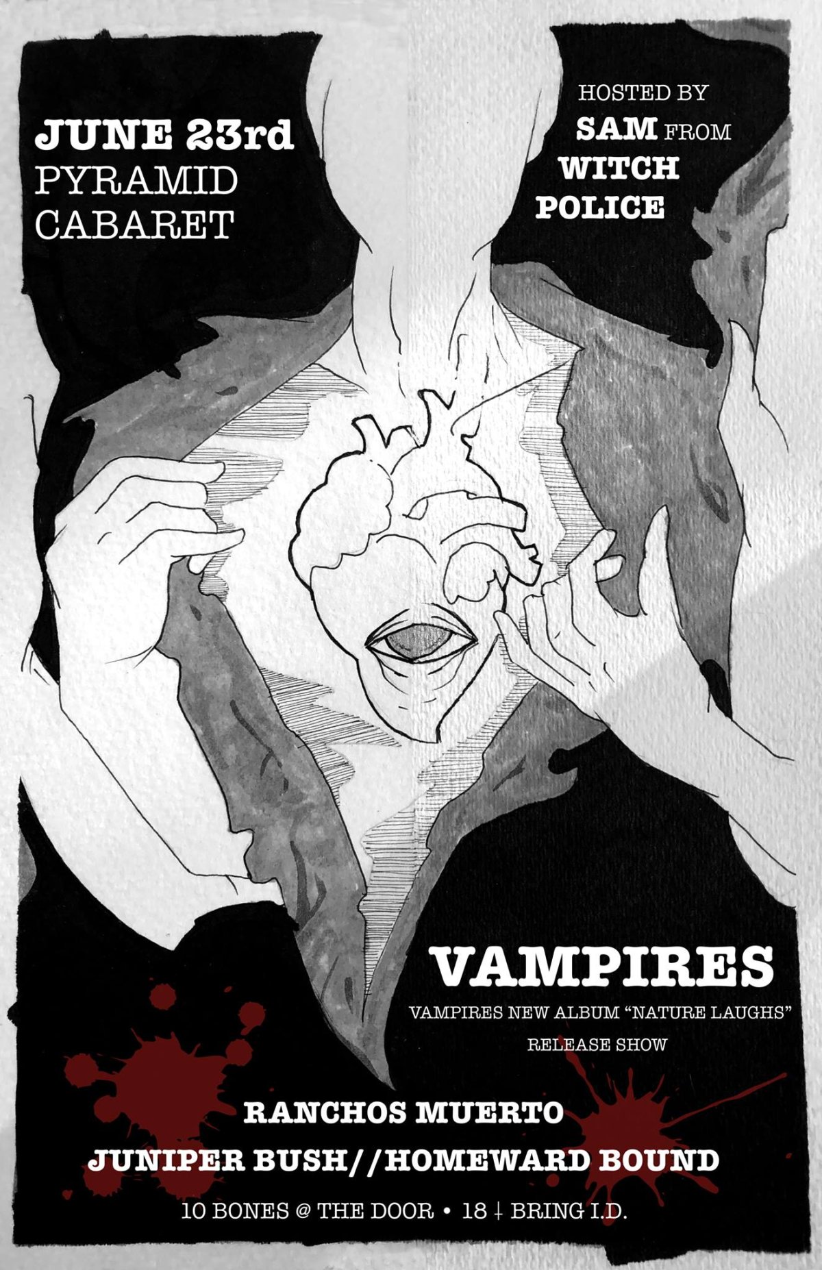 VAMPIRES New Full Length Album Release - GlobalNews Events