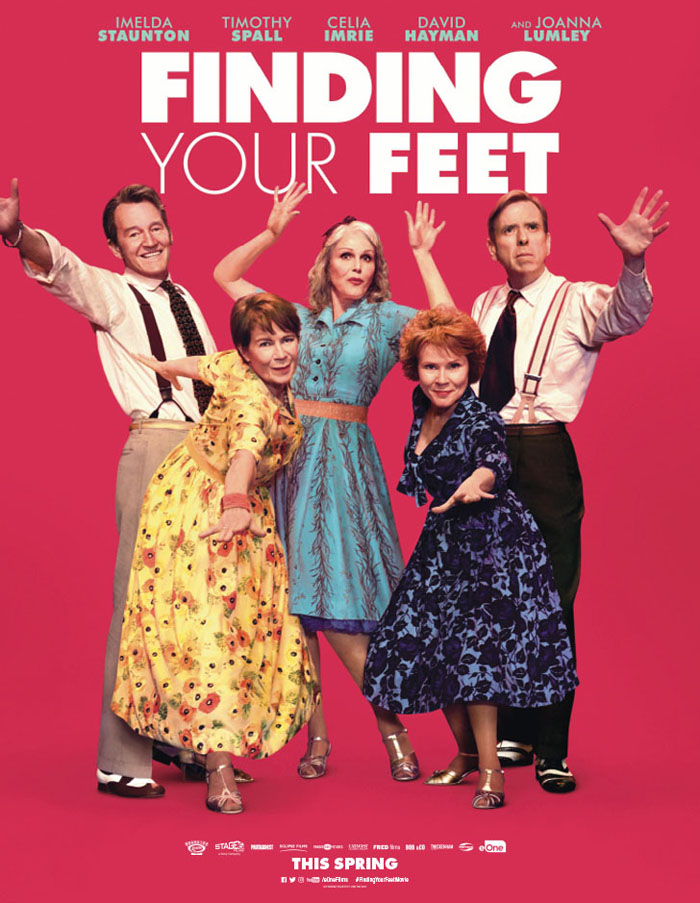 Finding Your Feet - GlobalNews Events