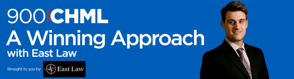 A Winning Approach with East Law | Global News