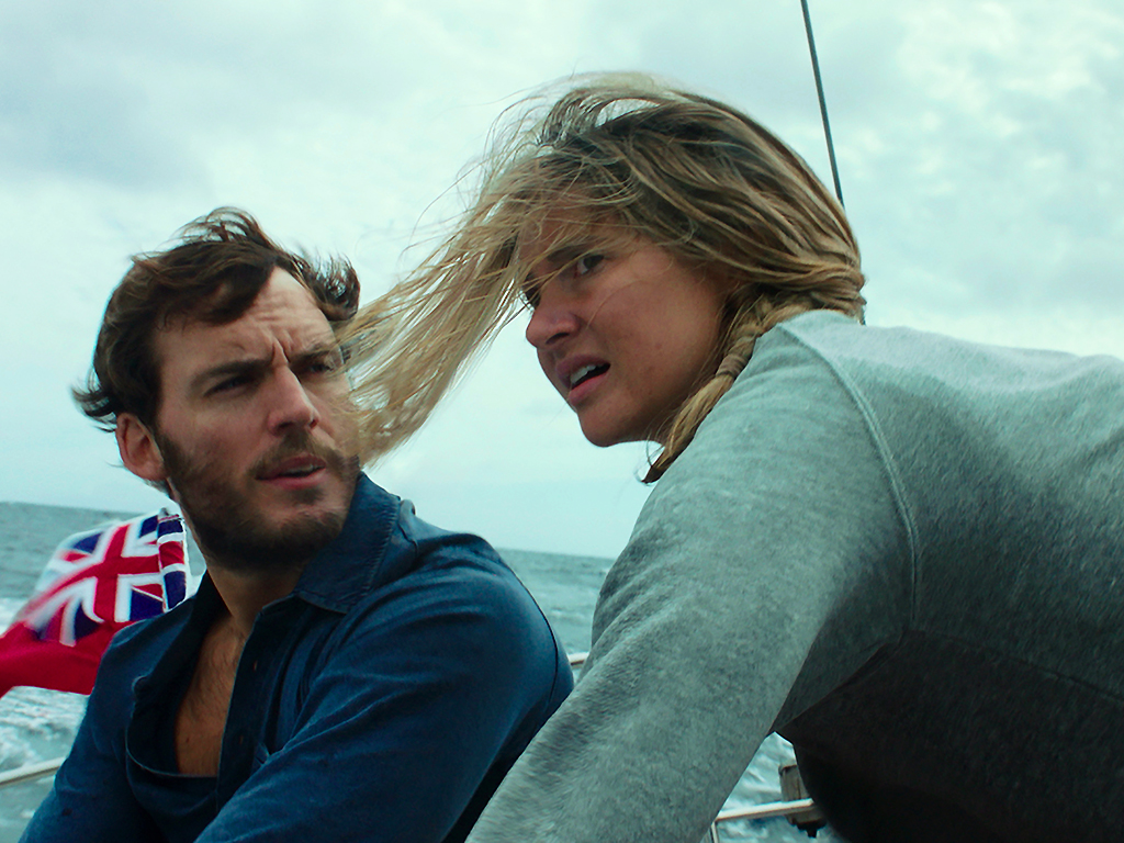 ‘Adrift’ review: Sailing accident movie a sad, introspective journey ...