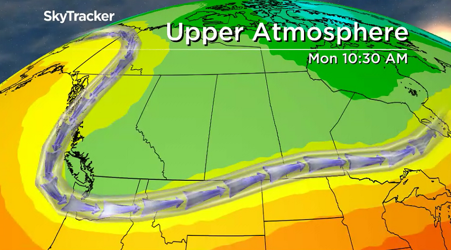 Saskatoon weather outlook: cool and stormy Canada Day on the way ...