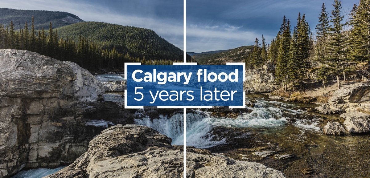 Nature’s power and the long-lasting impacts on southern Alberta rivers ...