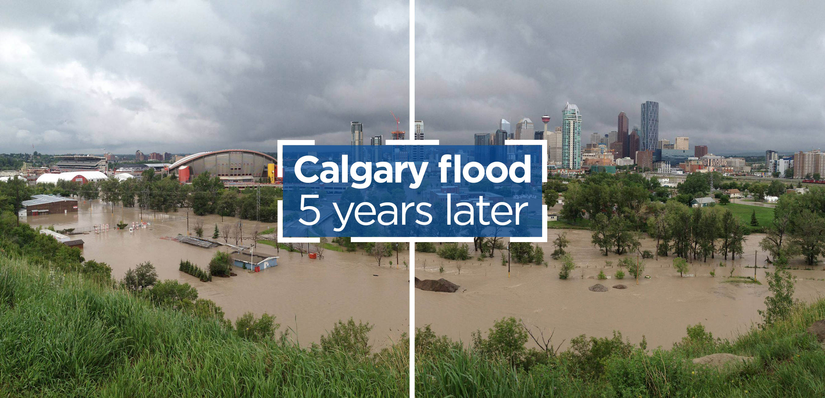 Is Calgary ready if another disastrous flood hits? | Globalnews.ca