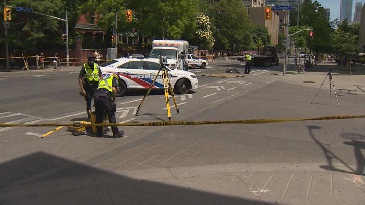 Toronto traffic fatalities trigger renewed calls for safer streets ...