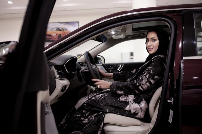 Saudi car dealers gear up for first wave of women drivers - National ...