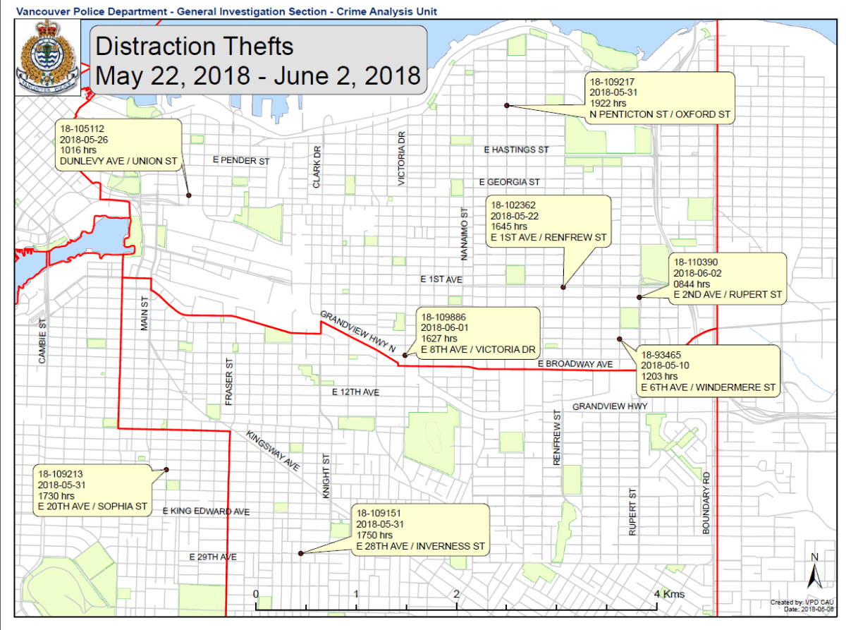 String of ‘distraction thefts’ targeting B.C. seniors and their jewelry ...