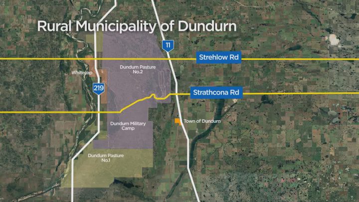Canadian Forces Detachment Dundurn fire reignites concerns for rural ...