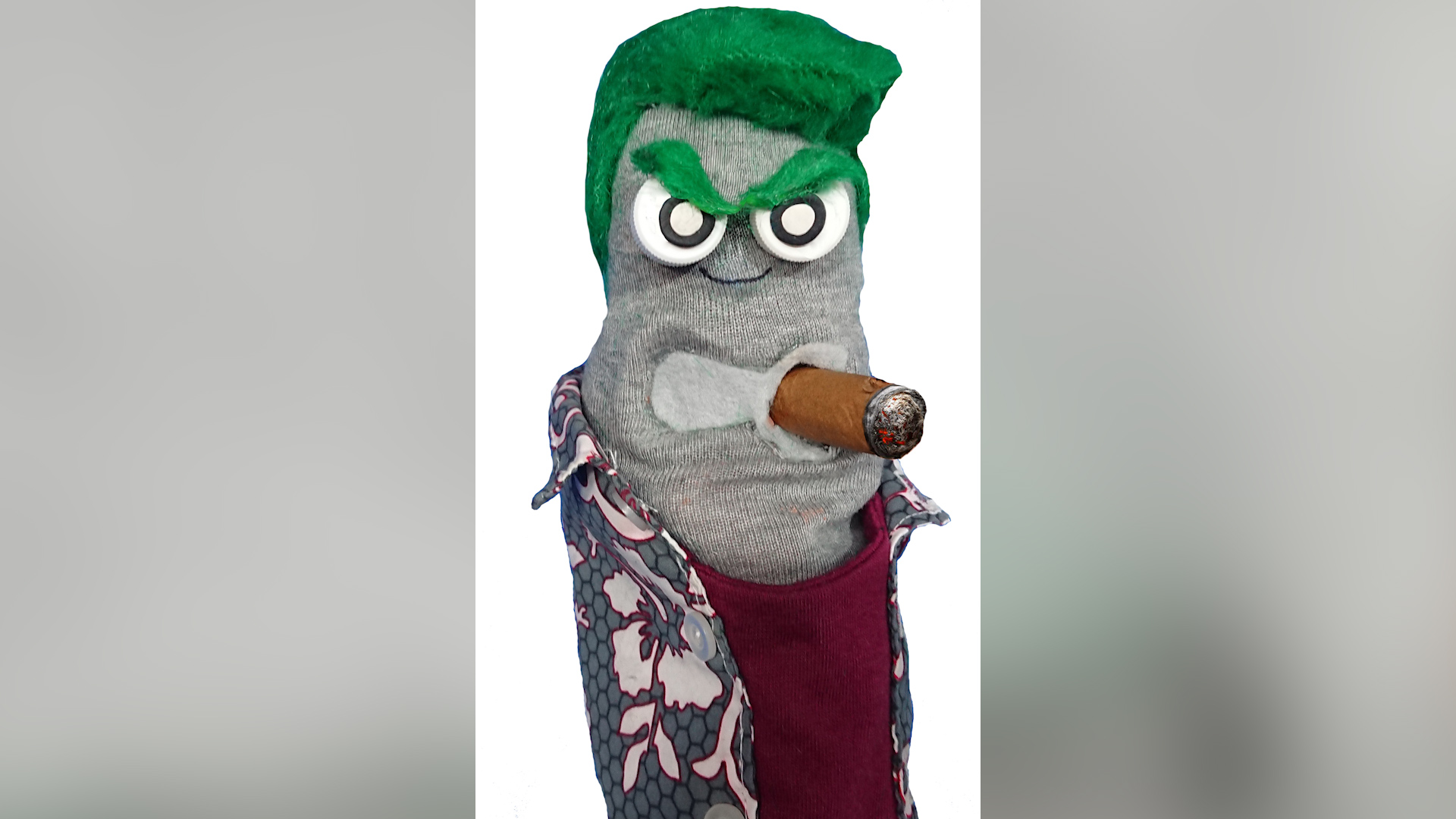 Ed the Sock (a.k.a. Steven Kerzner) wants to bring MuchMusic back with ...