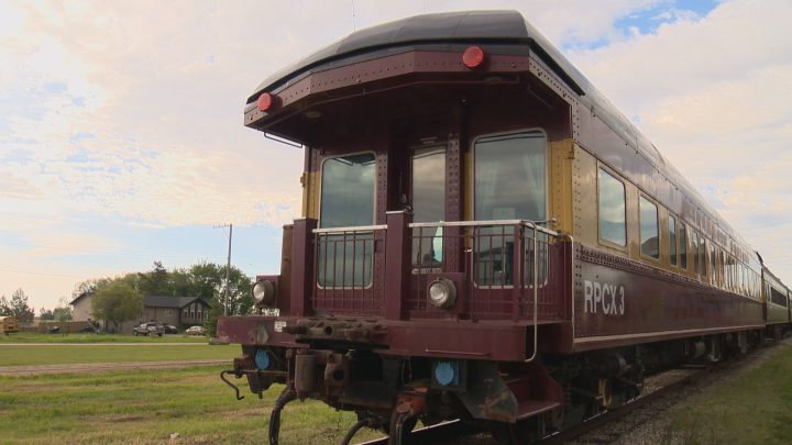 New excursion train highlights Saskatchewan culture | Globalnews.ca