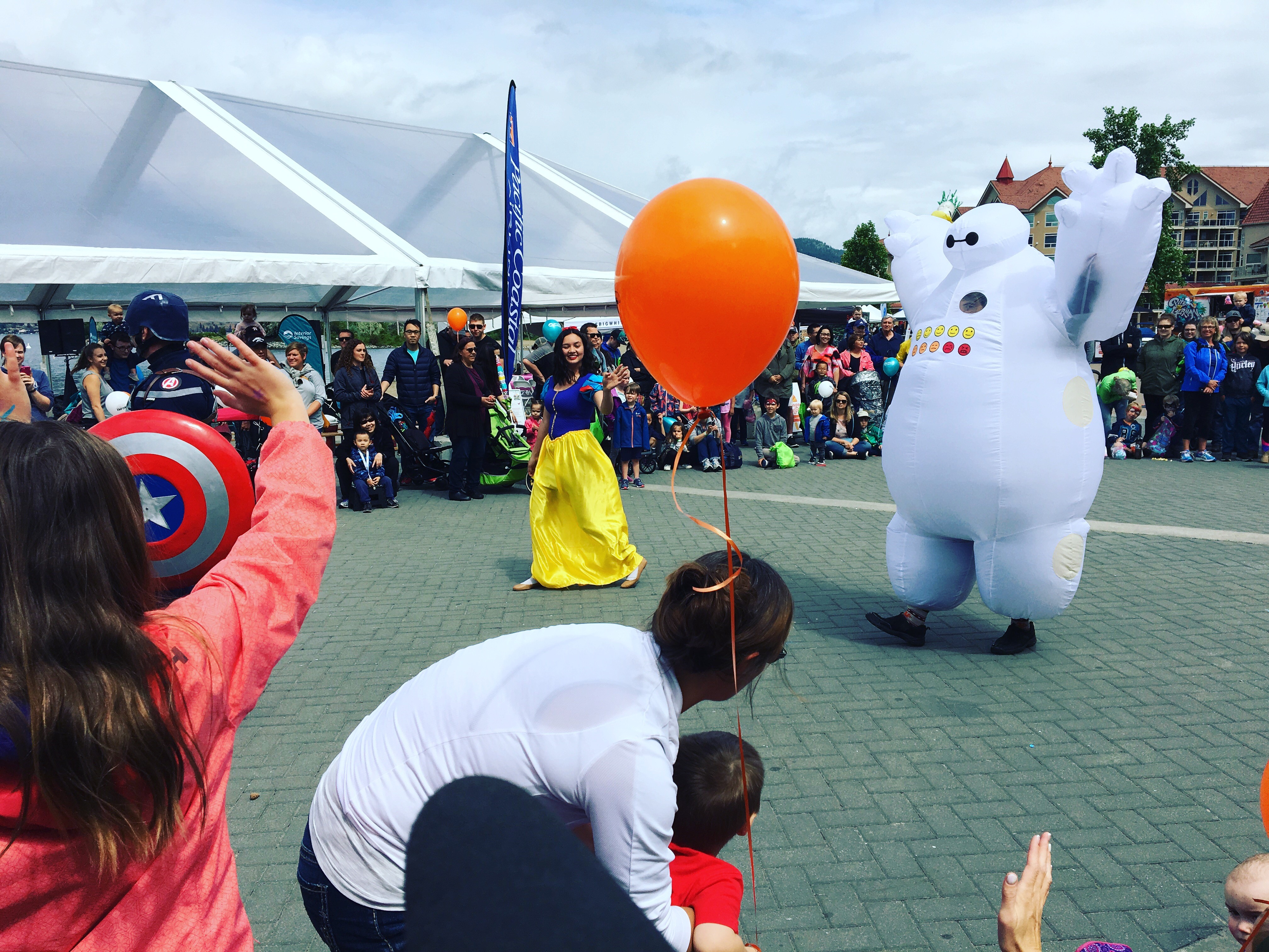 The 28th annual Fat Cat Children’s Festival is entertaining kids of all ...