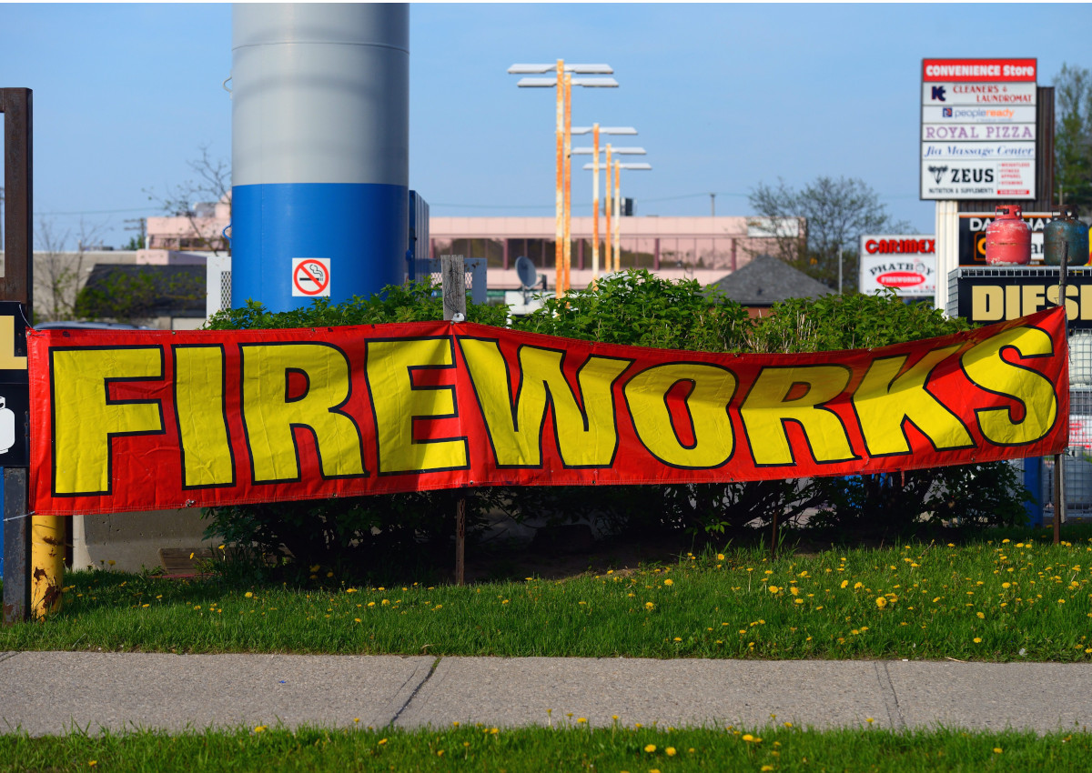 Canada Day 2018: Where to watch the annual fireworks in Waterloo Region - Kitchener | Globalnews.ca