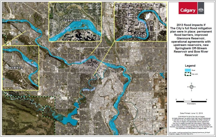 Calgary flood: 5 years later – Tracking the money | Globalnews.ca