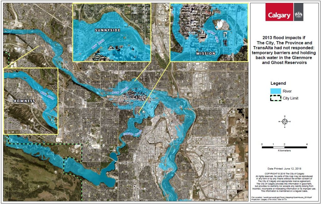 Is Calgary ready if another disastrous flood hits? | Globalnews.ca