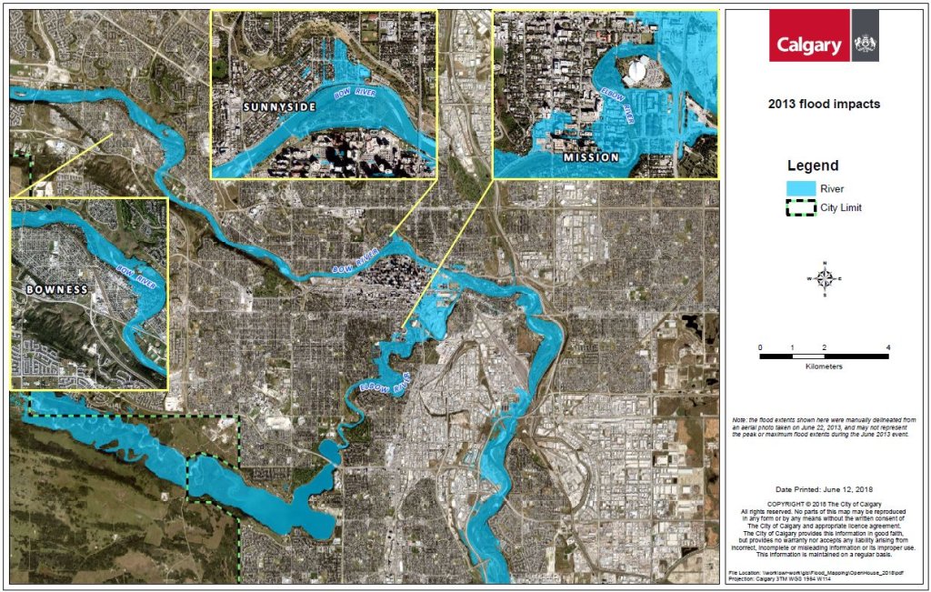 Is Calgary ready if another disastrous flood hits? | Globalnews.ca