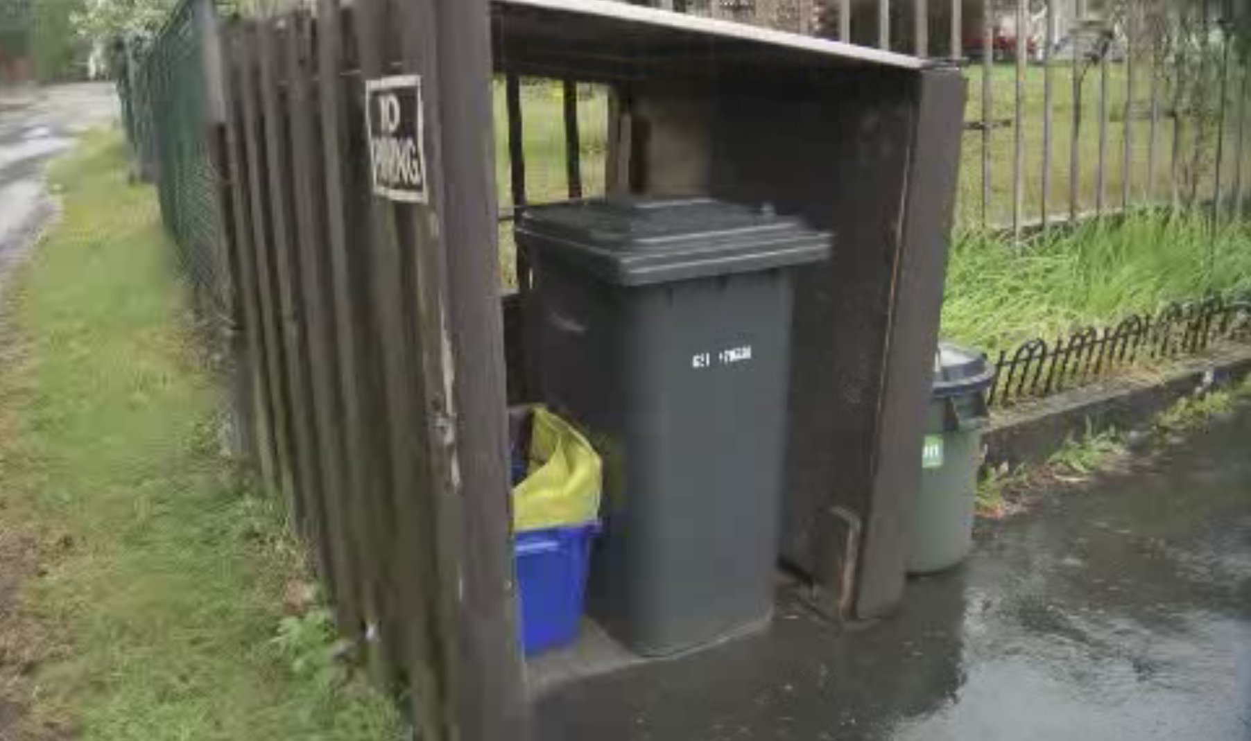It costs you hundreds of dollars to put out your garbage early in ...