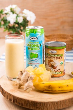 Coconut water recipes to help you stay hydrated this summer - National ...