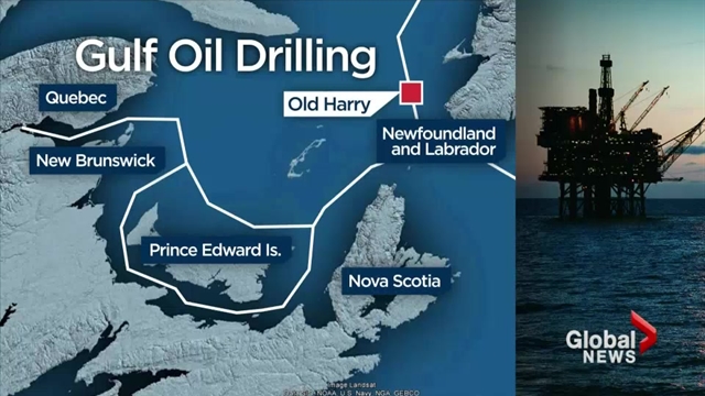Halifax firm suspends ‘Old Harry’ oil exploration in Gulf of St ...
