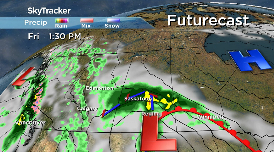 Saskatoon weather outlook: round of rain rings in June - Saskatoon ...