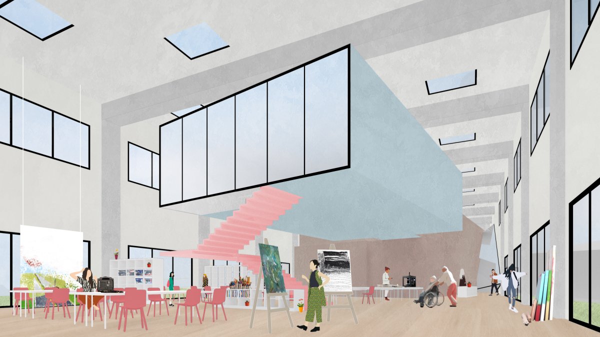 Fairview Arena roof collapse allows for bigger future plans - Calgary ...