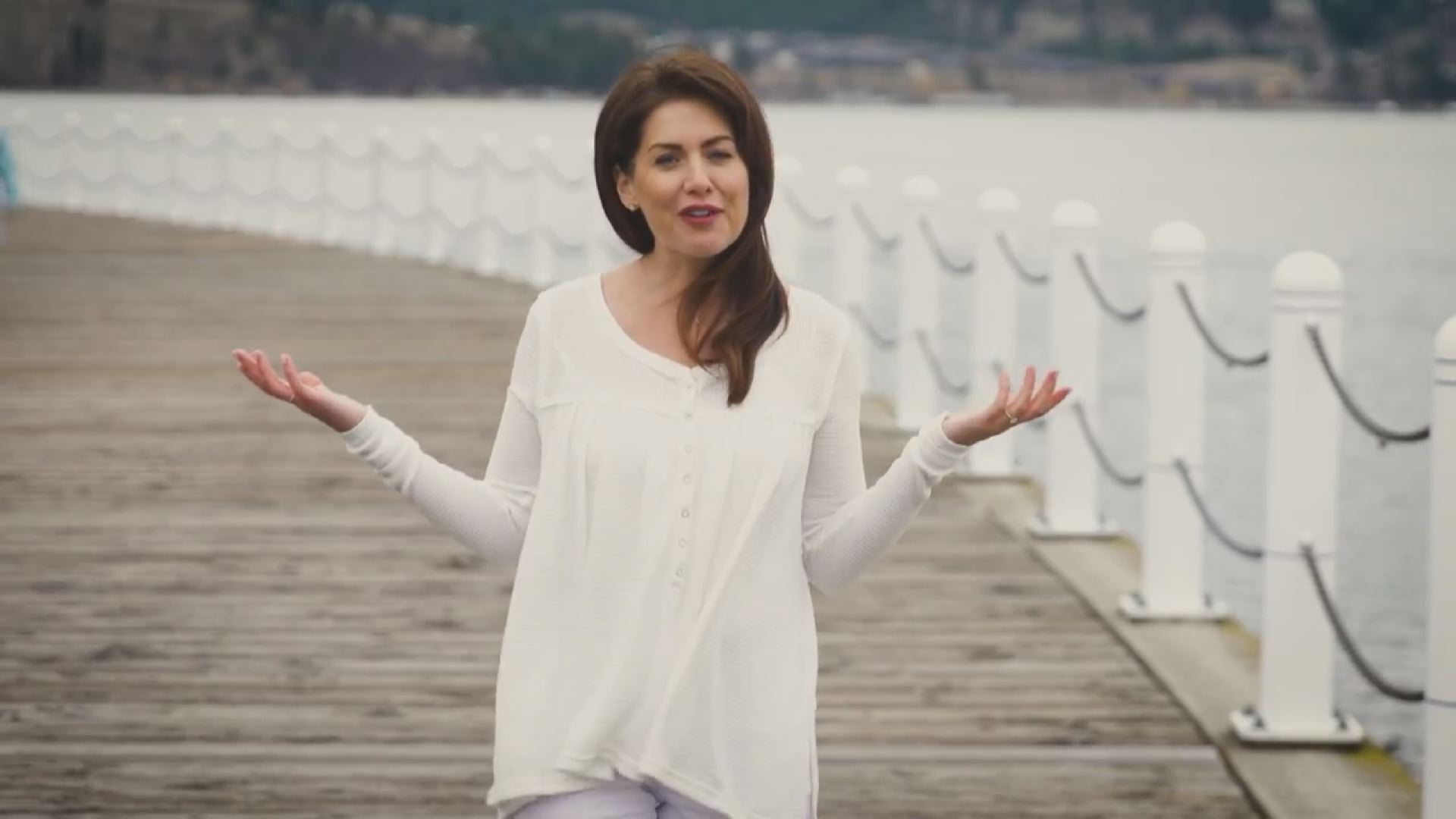 Reality TV star Jillian Harris uses her influence to shine spotlight on ...