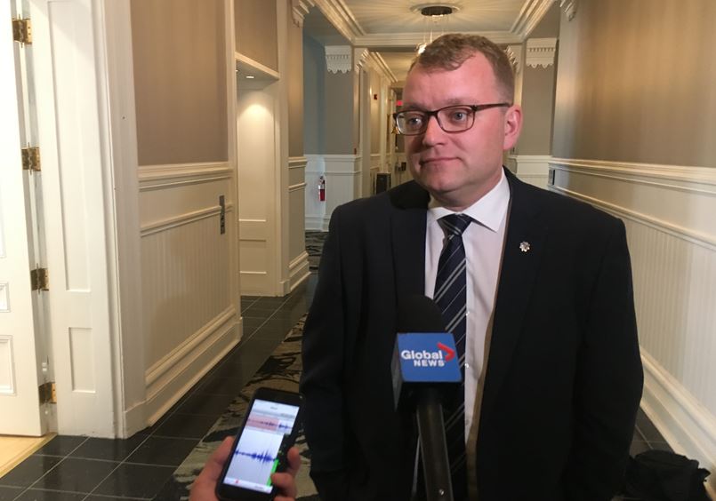 Proposed parking garage a problem for HRM councillor - Halifax ...