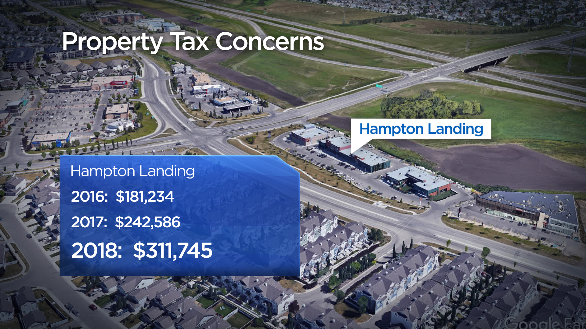 Edmonton business owner raises concerns with property tax increases ...